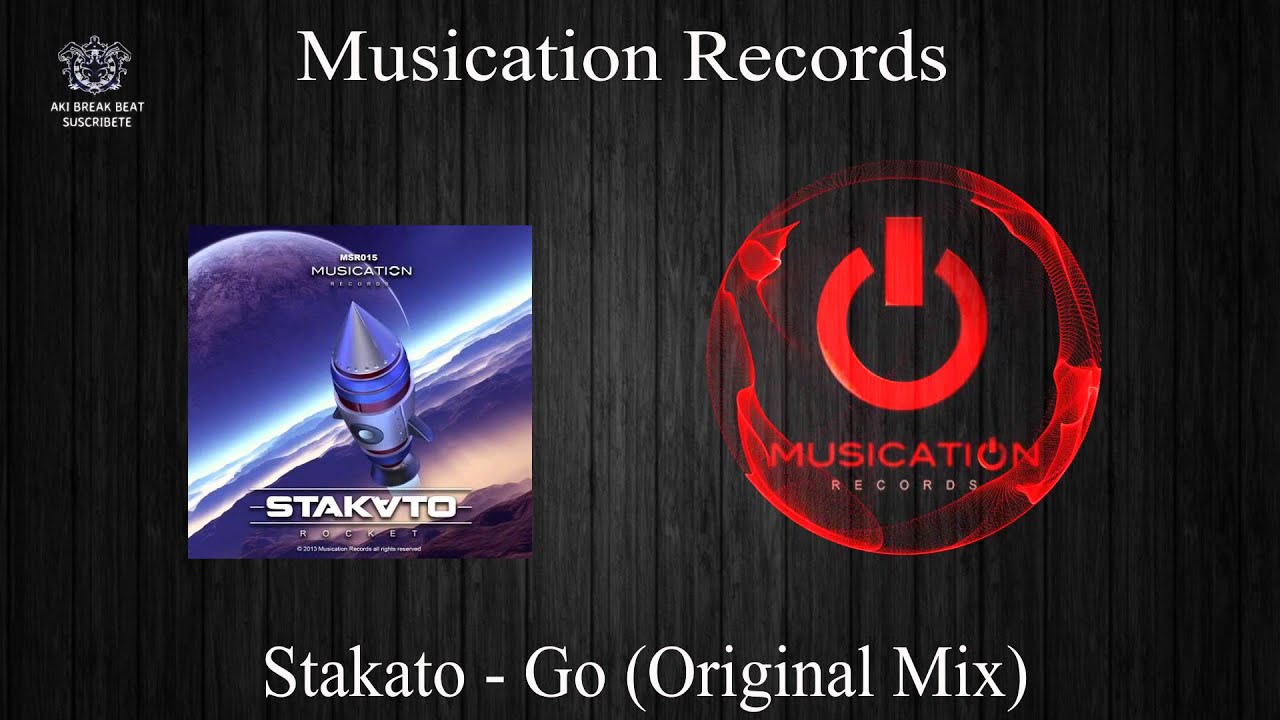 Stakato - Go (Original Mix) 23/12/2013 - YouTube