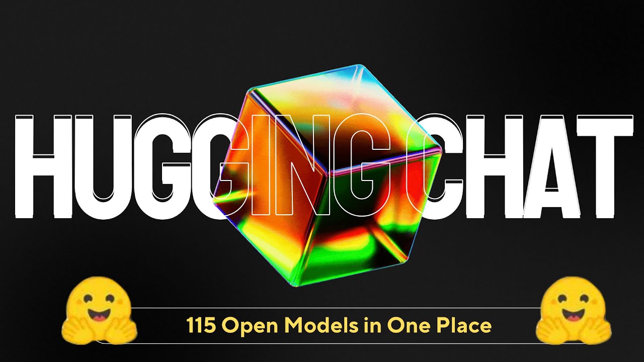 HuggingChat: 115 Open-Source Models in a Single Interface: Omni Router ...