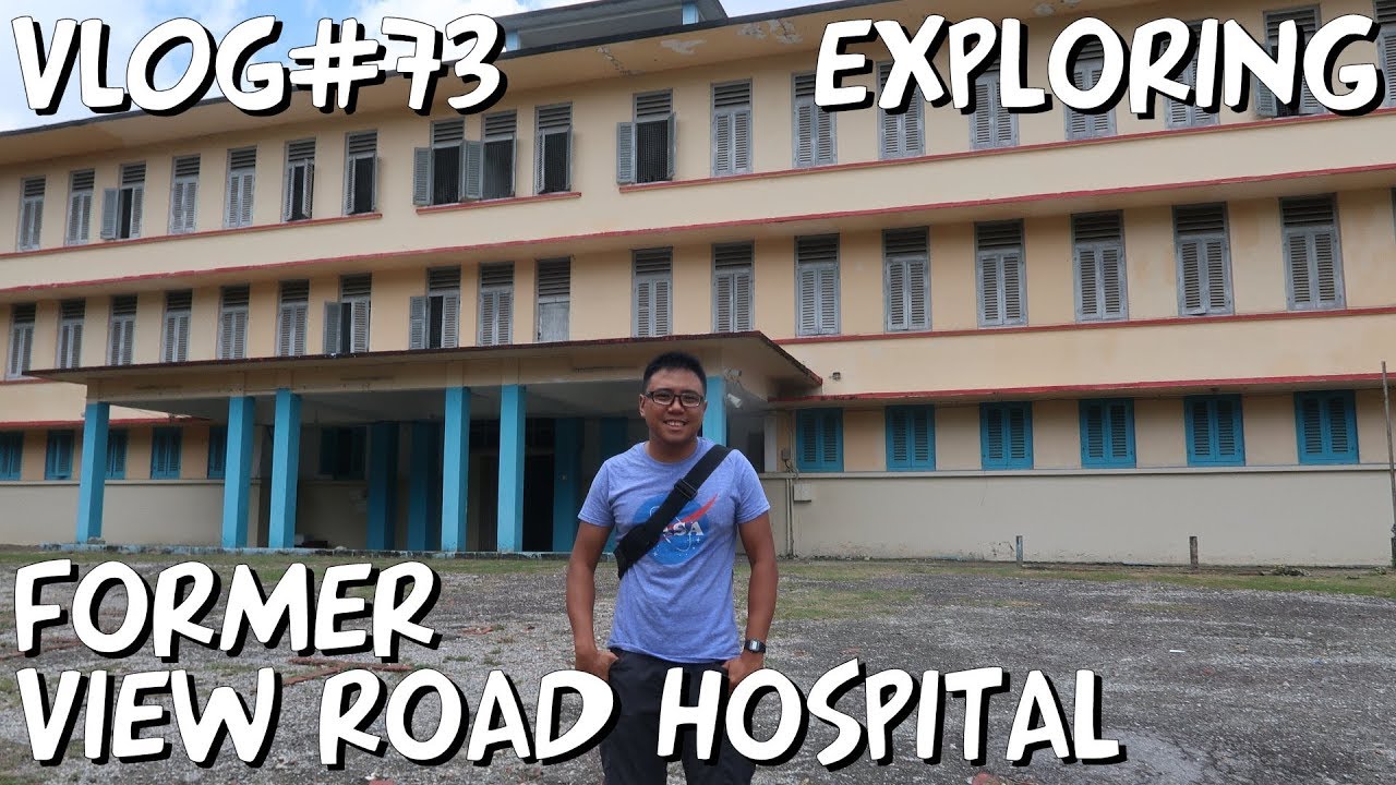 Vlog#73 | Exploring Former View Road Hospital - YouTube