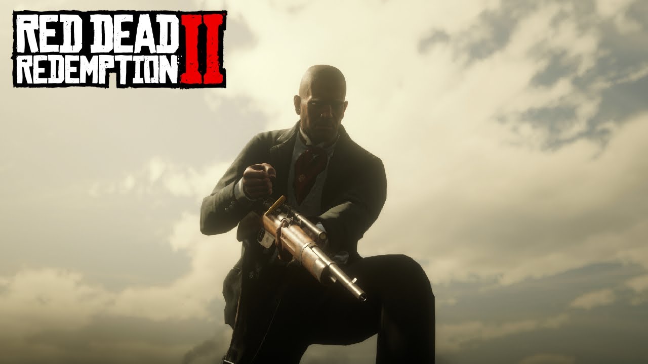 (RDR2) Hitman: 1899 - YouTube