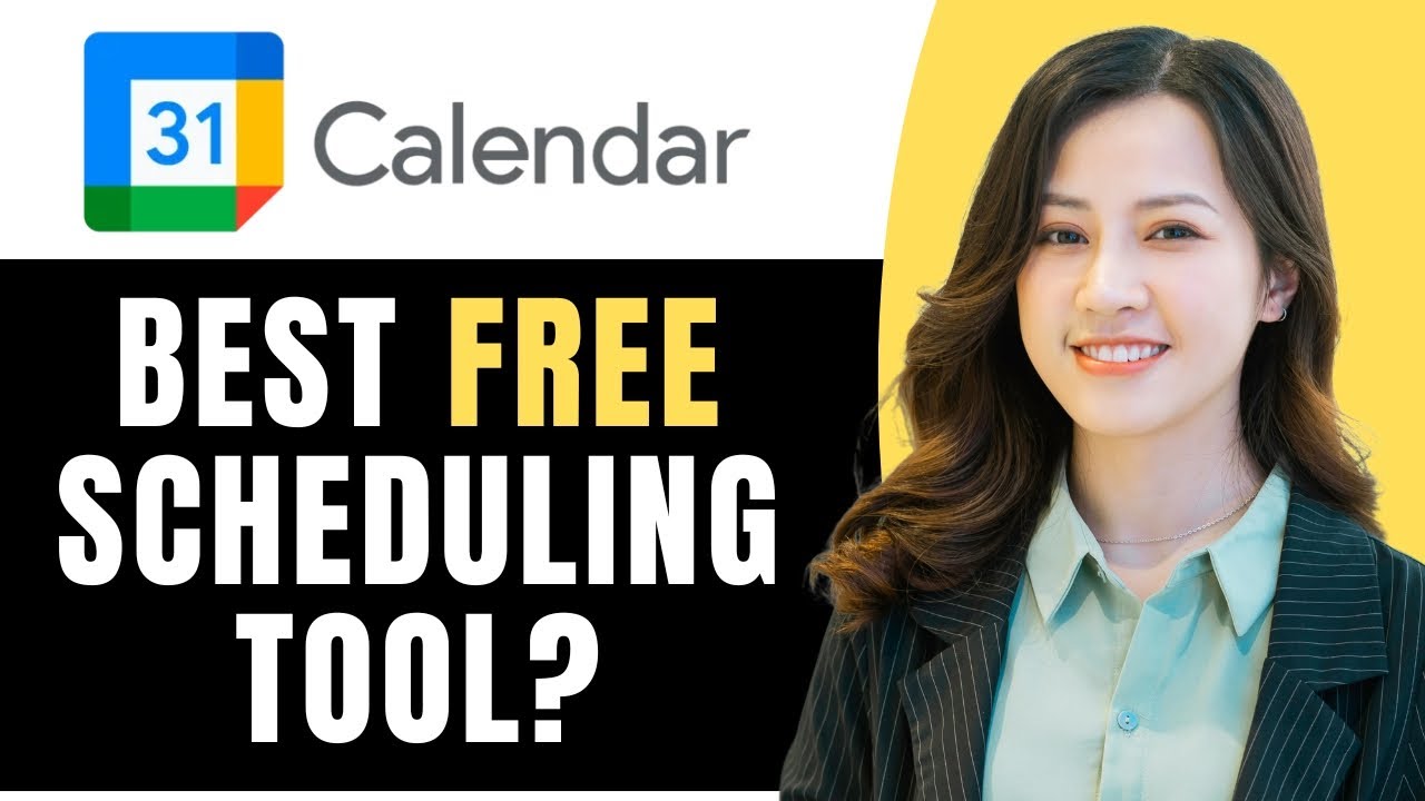 Google Calendar Review: Is It the Best Free Scheduling Tool? - YouTube