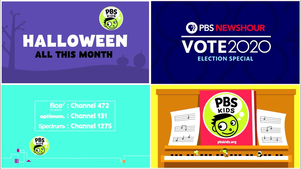 PBS Sign On Program Break (2020 WNET-DT1) - YouTube