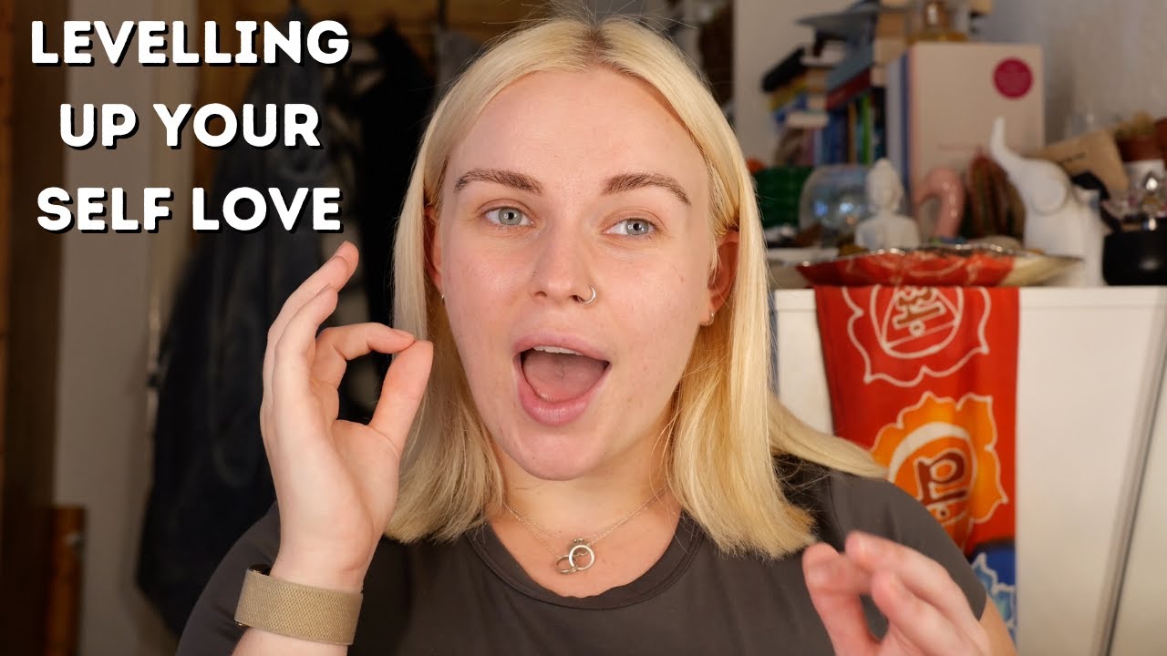 Self Loathing to Self Love | my top 5 steps to learning to love yourself x | ELMINT - YouTube