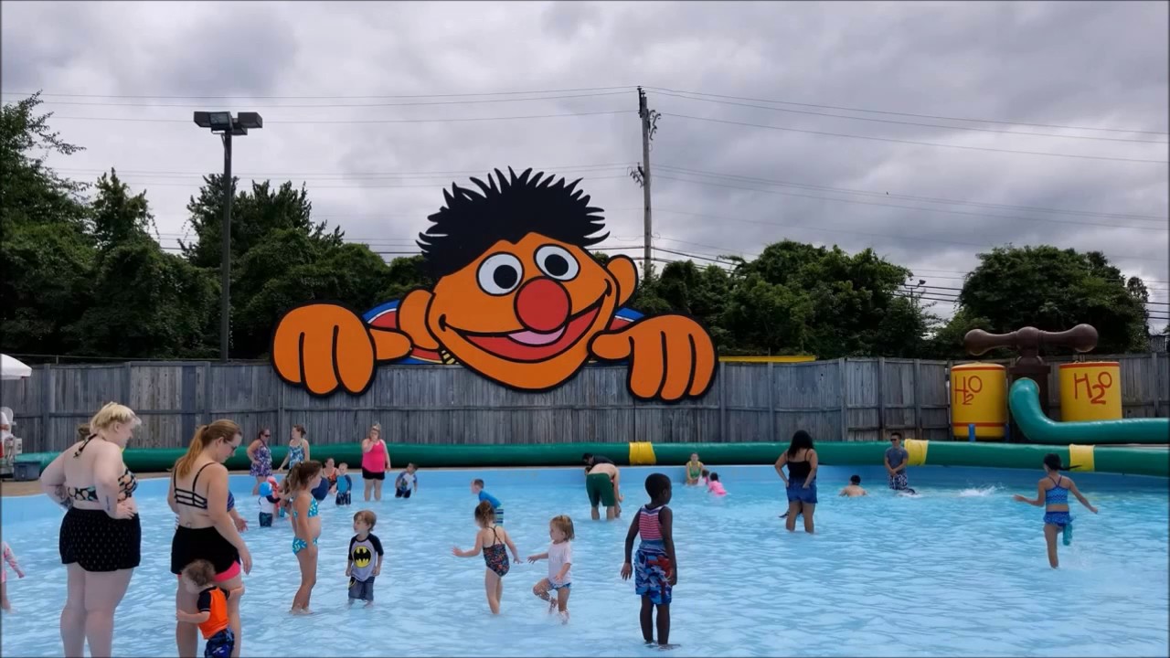 Sesame Place - YouTube