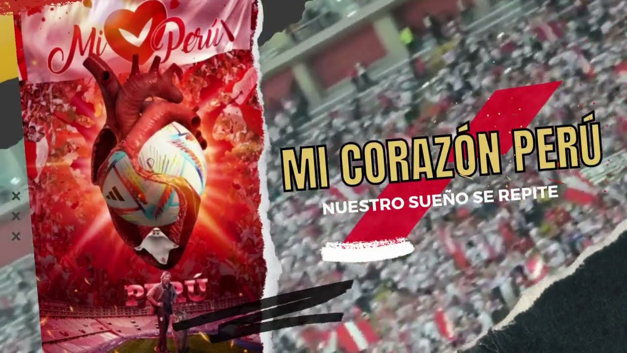 MI CORAZÓN PERÚ (COMPLETA) - YouTube