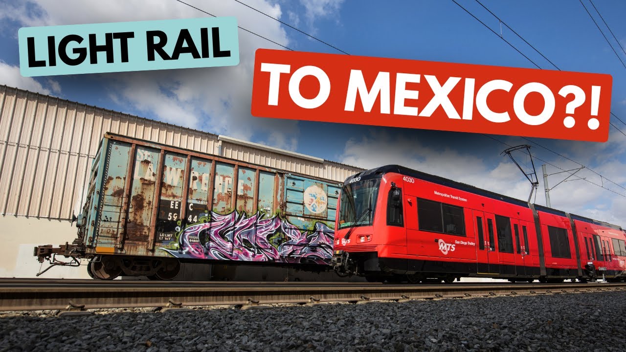 America’s Busiest Light Rail System Is Complete Chaos...So I Rode Every ...