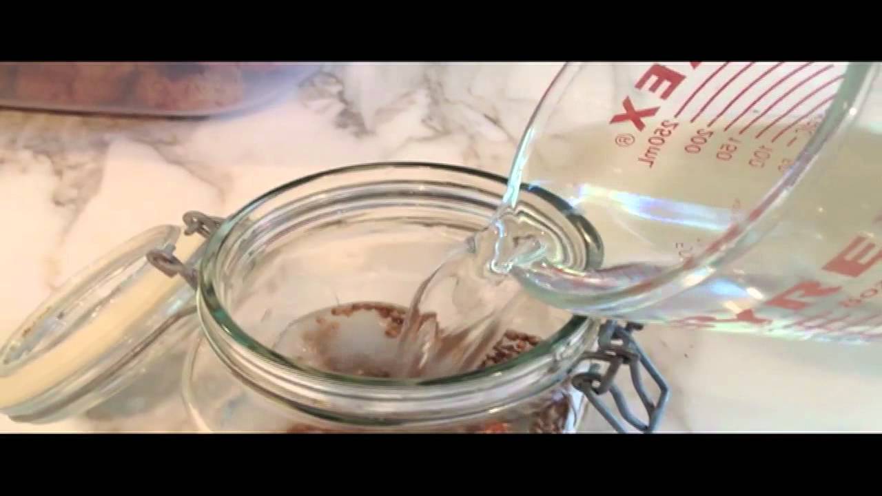 Spicy Dill Pickles in 60 Seconds - YouTube
