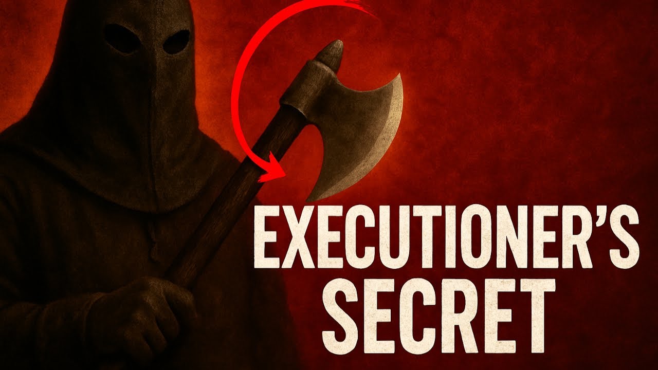 Shocking Truths About the Life of a Medieval Executioner - YouTube