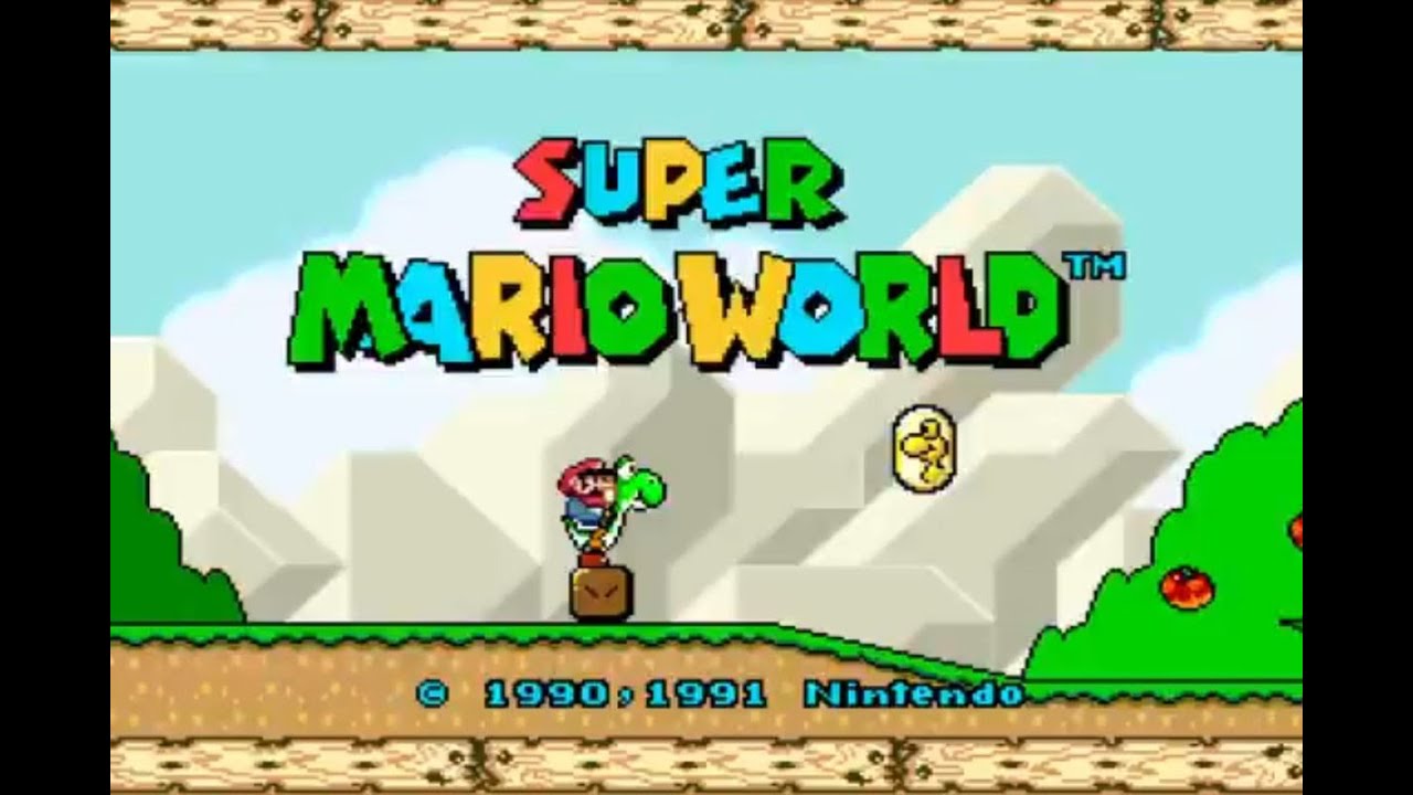 Reinforcment Learning - Mario Training Video - YouTube