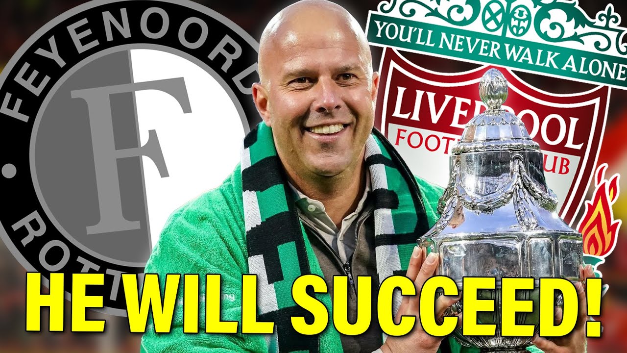 'ARNE SLOT WILL BE SUCCESSFUL AT LIVERPOOL' - European Football Expert ...