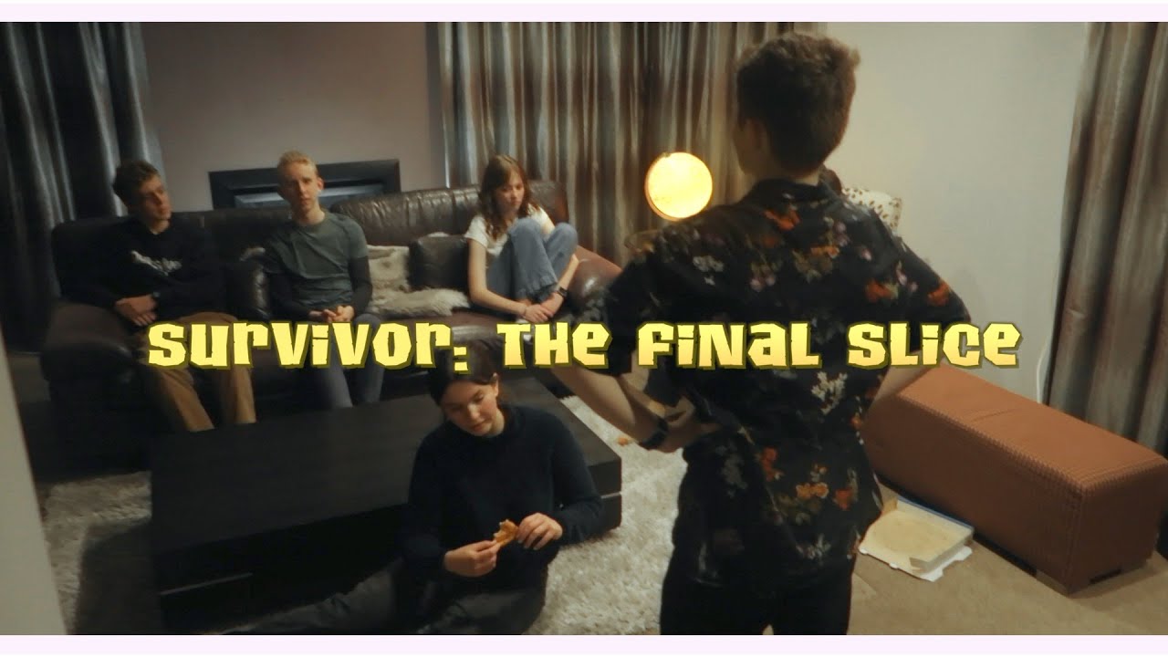 Survivor Spin Off | The Final Slice | 1MES Film - YouTube