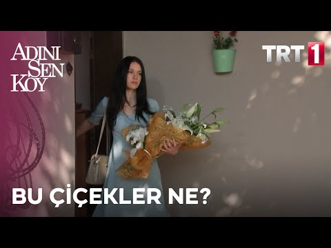 Ömer Zehra'ya affet beni çiçeği gönderdi - Adını Sen Koy 4.Bölüm