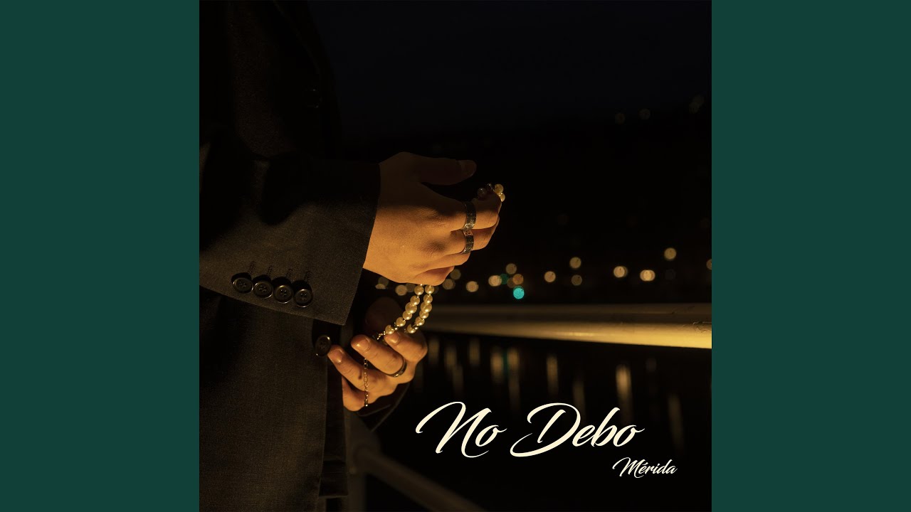No Debo - YouTube