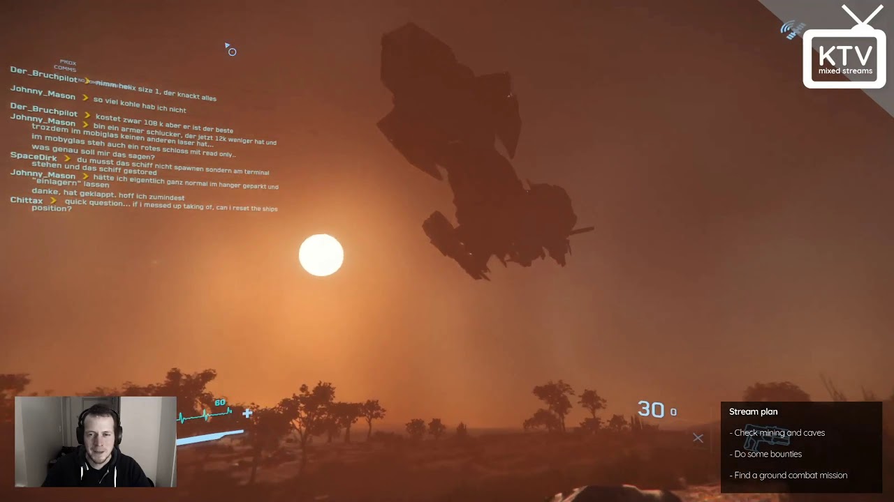 Star Citizen | Stream Snipe (Knut's Perspective) - YouTube