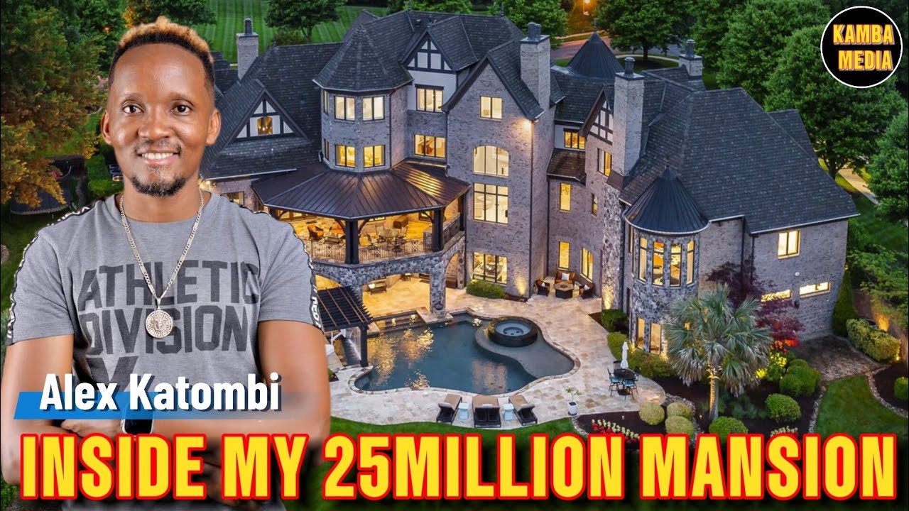 KII TI KISUKUU TA KILA KYA MAIMA! MY HOUSE IS WORTH MILLIONS OF ...