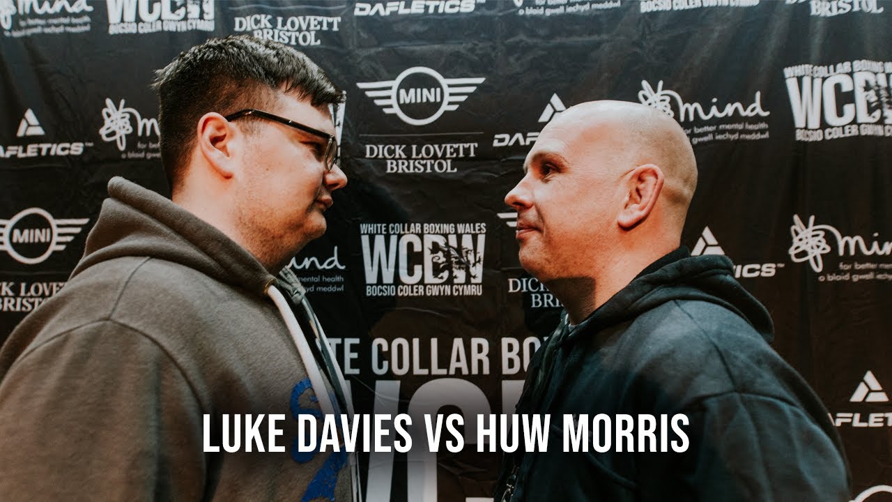 WCBW FIGHT NIGHT | 6th April 2019 | Huw Morris vs Luke Davies - YouTube