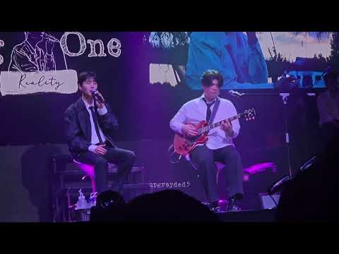 [Fancam] 231028 Young K - Reality