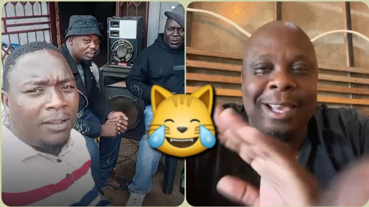Kokwani Africa 2024 Loko vaka Rabava vayi chayisela Mr Post 😹 📢 ...