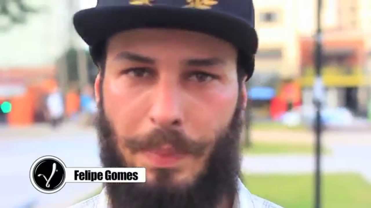Felipe Gomes 10 TRICKS - YouTube