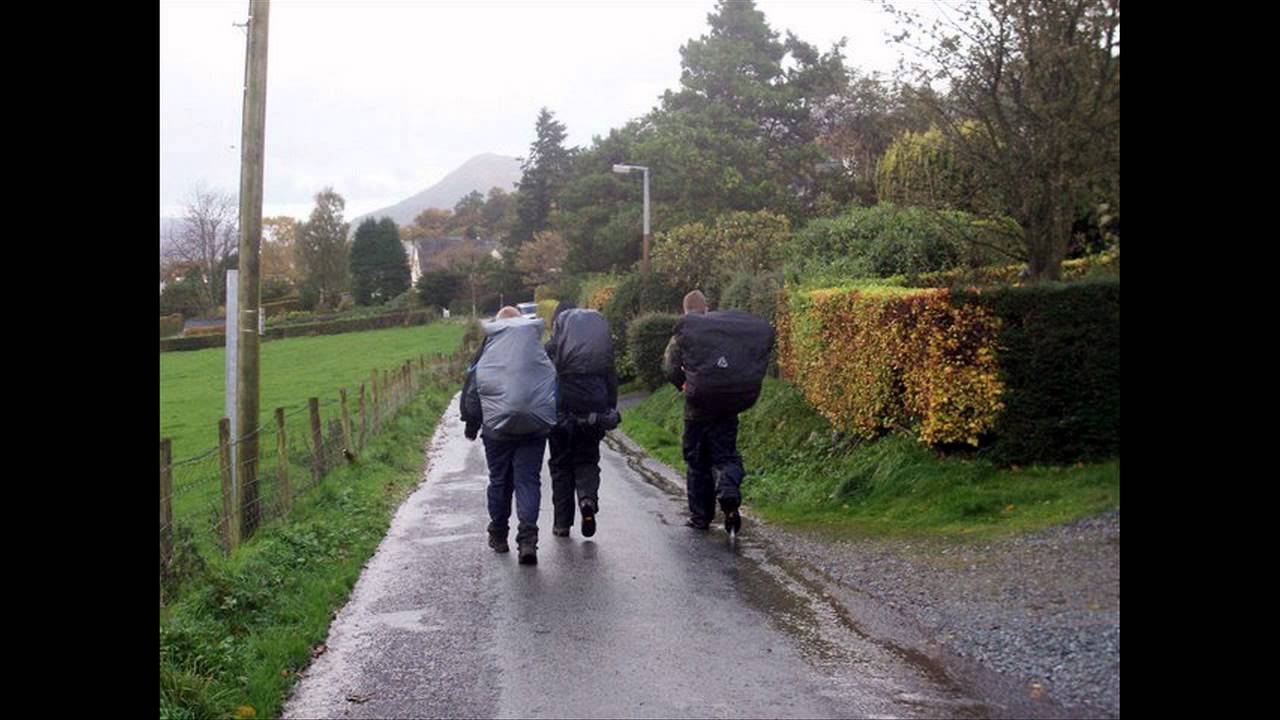 Scott Parrott D of E Gold (parrott.uk.net) - YouTube