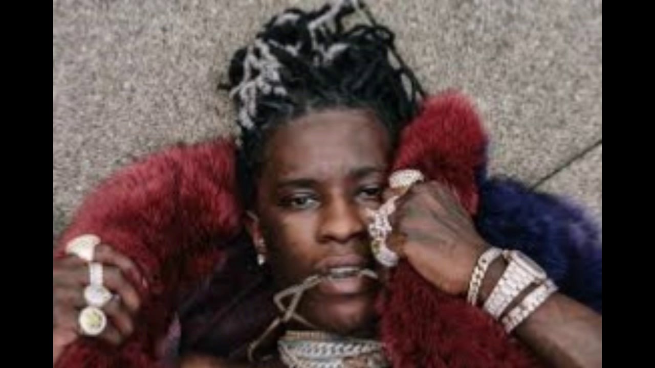 [free] young thug x ralo fam goon type beat - YouTube