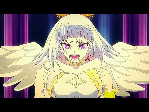 Ragna & Crimson vs. Woltekamui & Ultimatia「Ragna Crimson AMV」 - YouTube