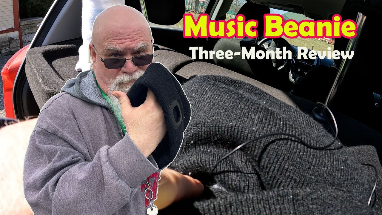 The Music Beanie, Three Month Review - YouTube