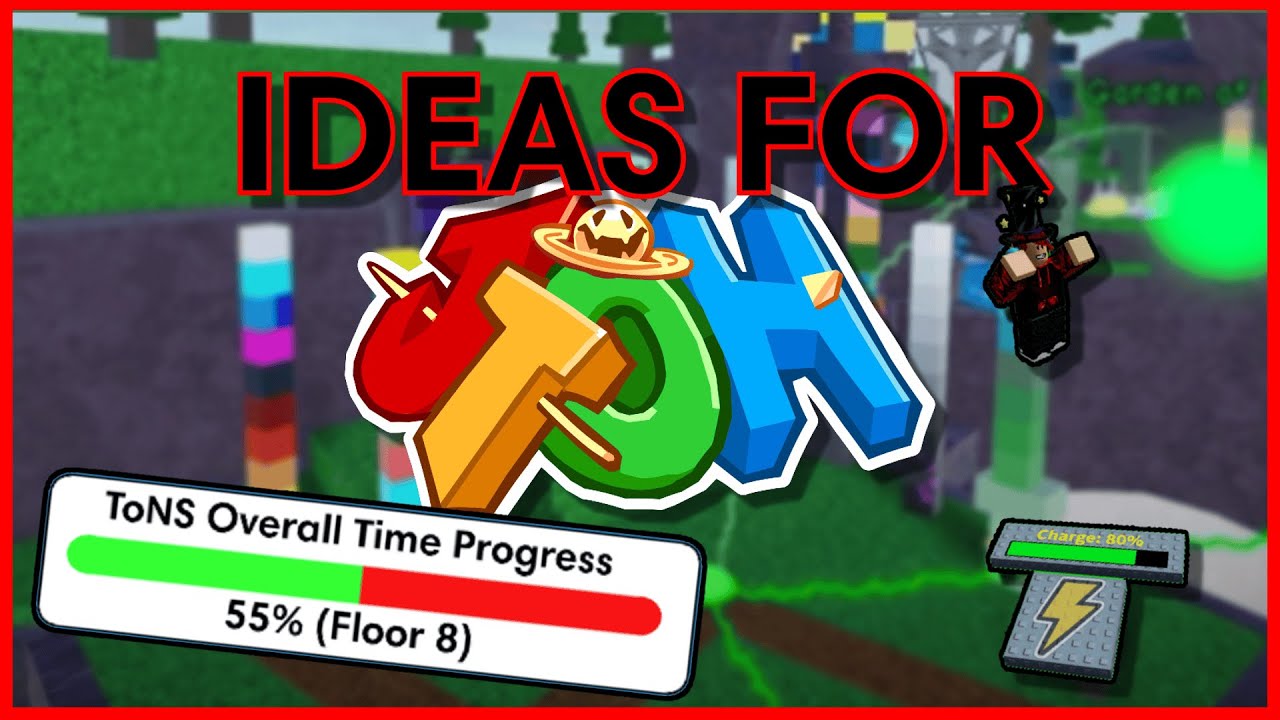 TOP 5 Cool Ideas that should be in JToH! - YouTube