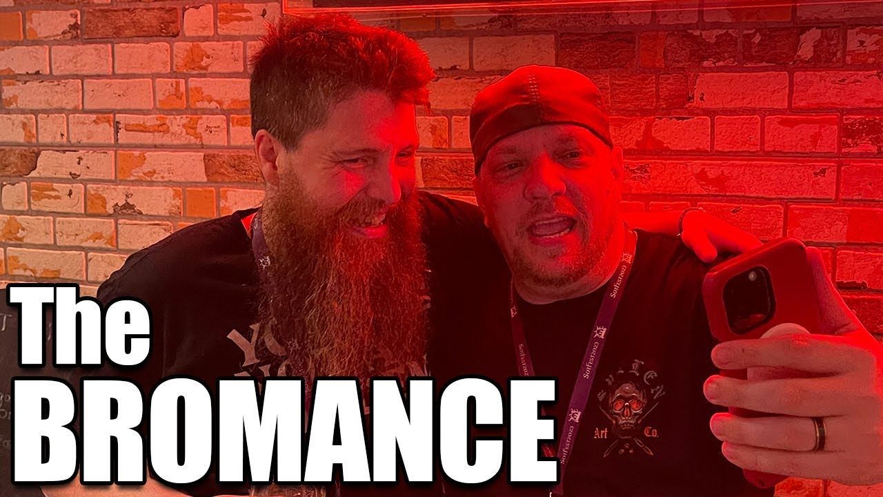 LDSylvr meets Beardageddon - YouTube