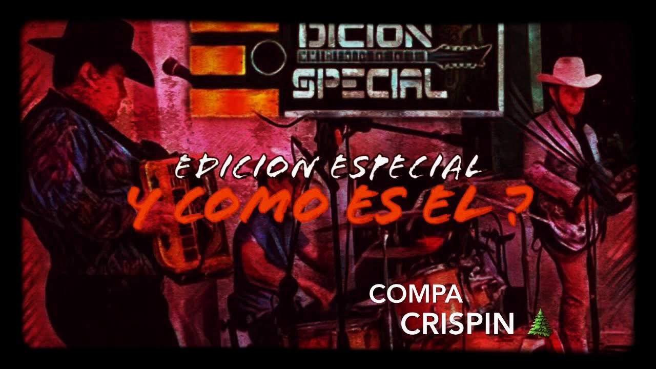 Y Como Es El? - Edicion Especial - YouTube