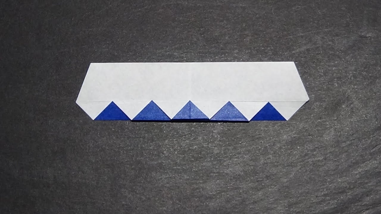 DEMO: Origami Wearable Shark Teeth Designed by Jeremy Shafer - YouTube