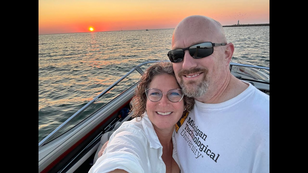 Bryan Huffman and Stacy Huffman: These swims are not about personal ...