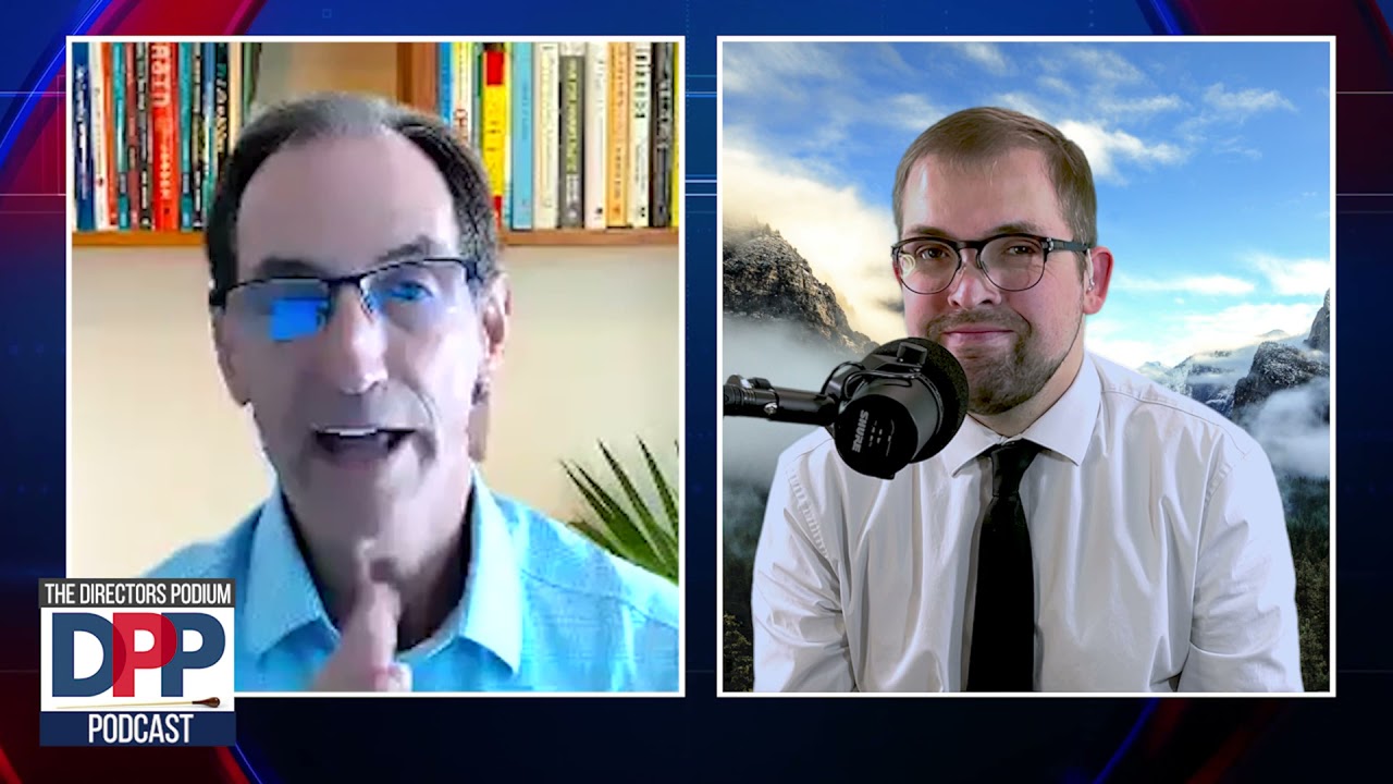 Is Poverty in America Fixable? | Dr. Eric Jensen | The Directors Podium ...