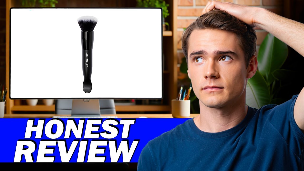 e.l.f. Putty Primer Brush & Applicator – Honest Review of This Dual ...