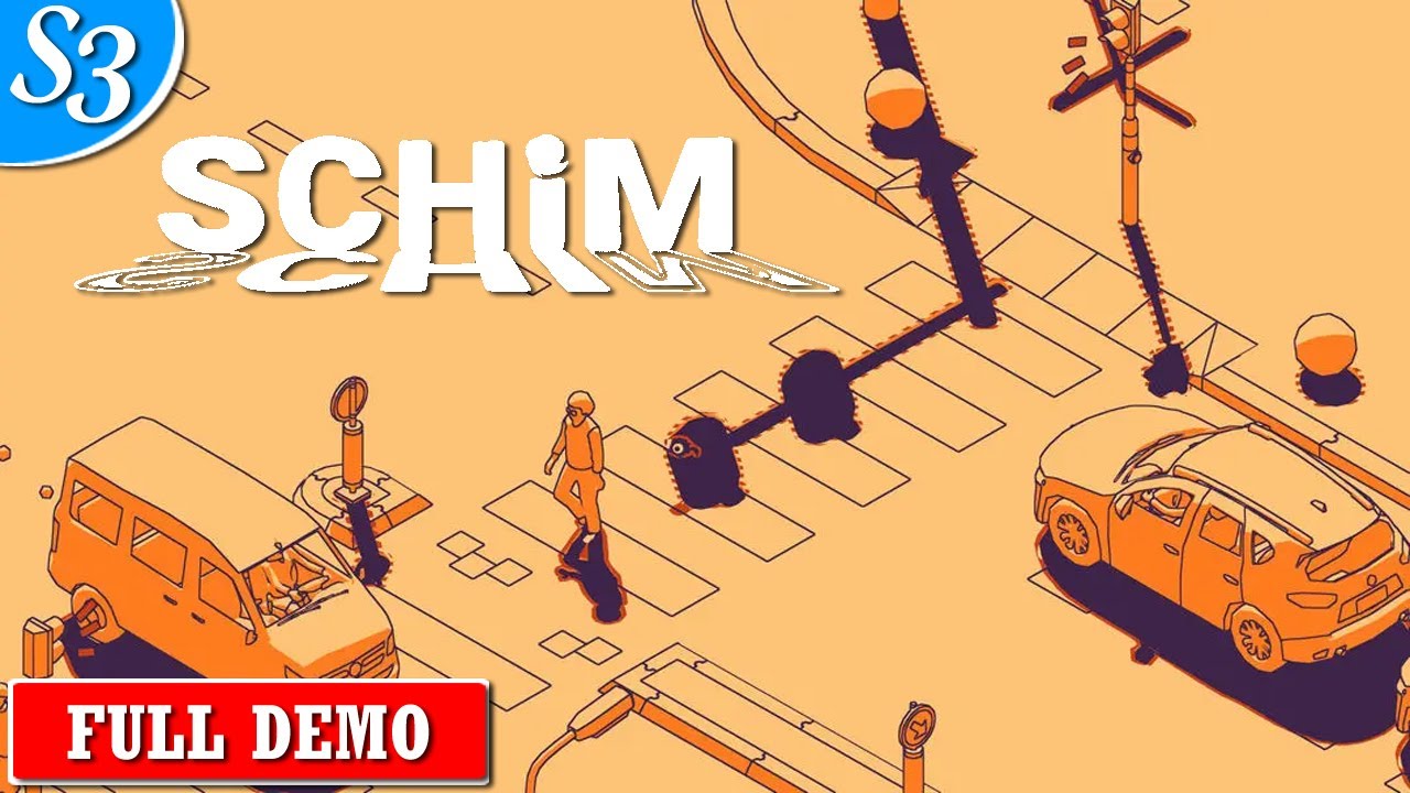 Schim - A Game About Jumping From Shadow To Shadow | Demo Gameplay ...