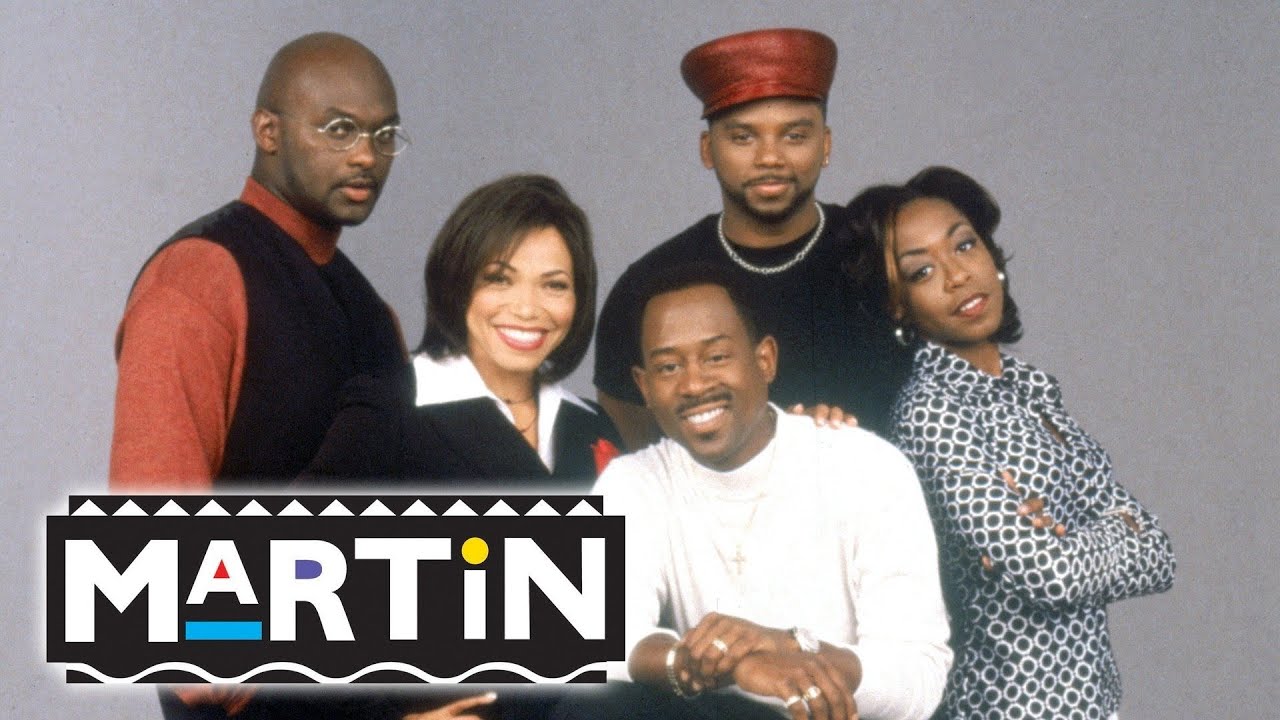 My Favorite Martin Endings (Season 3) - YouTube