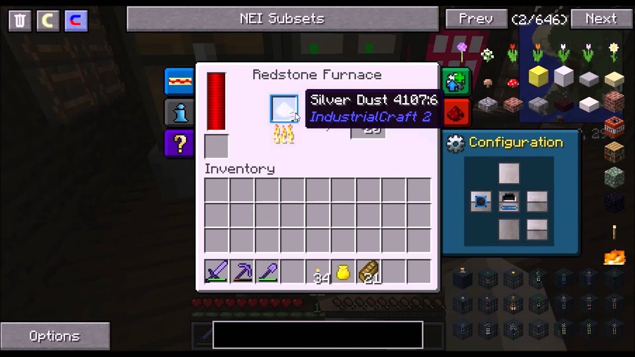 S2E12 digital miner and building jetpack - YouTube