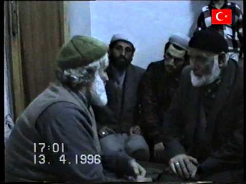 13 04 1996 Dergah Sohbeti dvd 2
