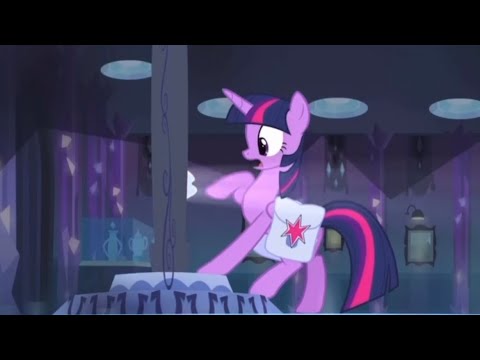 Through The Mirror ( MLP Edit) - YouTube