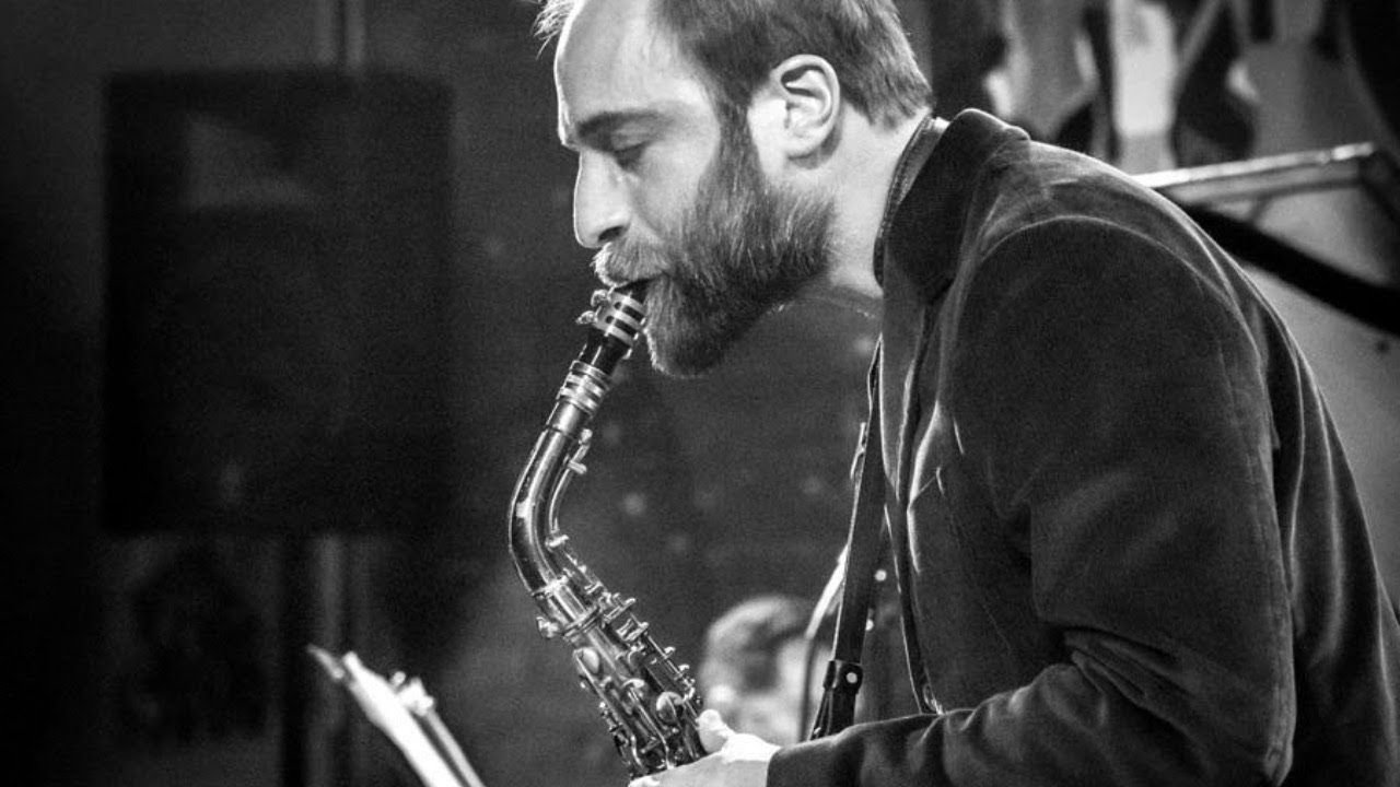 Nick Mazzarella Trio @FSC - YouTube