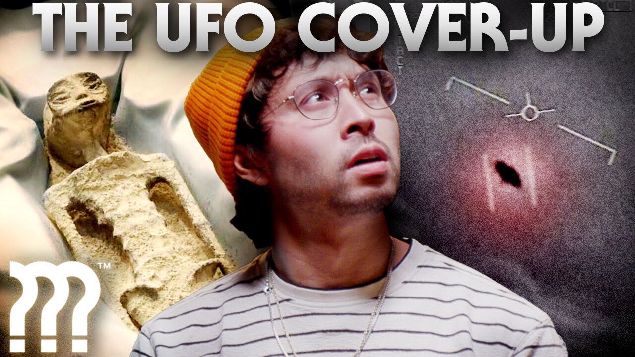 Uncovering the Alien Encounters of the US Government • Mystery Files ...
