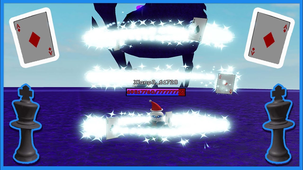 roblox: god ops showcase Unfair godverse sans🃏🃏!! - YouTube