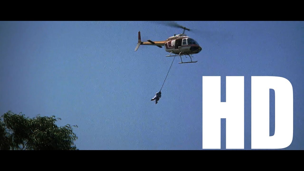 Scarface - Execution of Omar [HD Clip] - YouTube