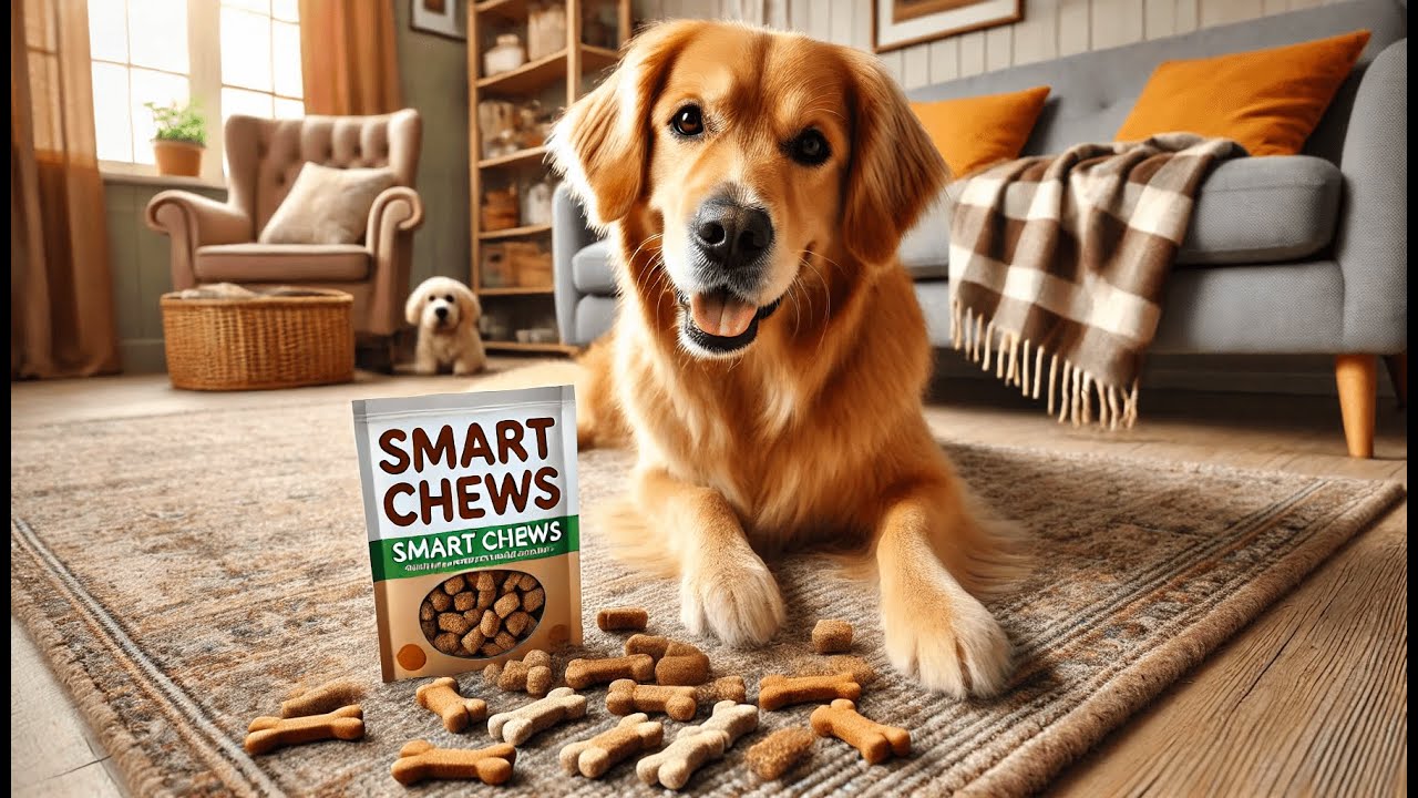 🐾 SmartBones SmartSticks, Treat Your Dog to a Rawhide-Free Chew | Best ...