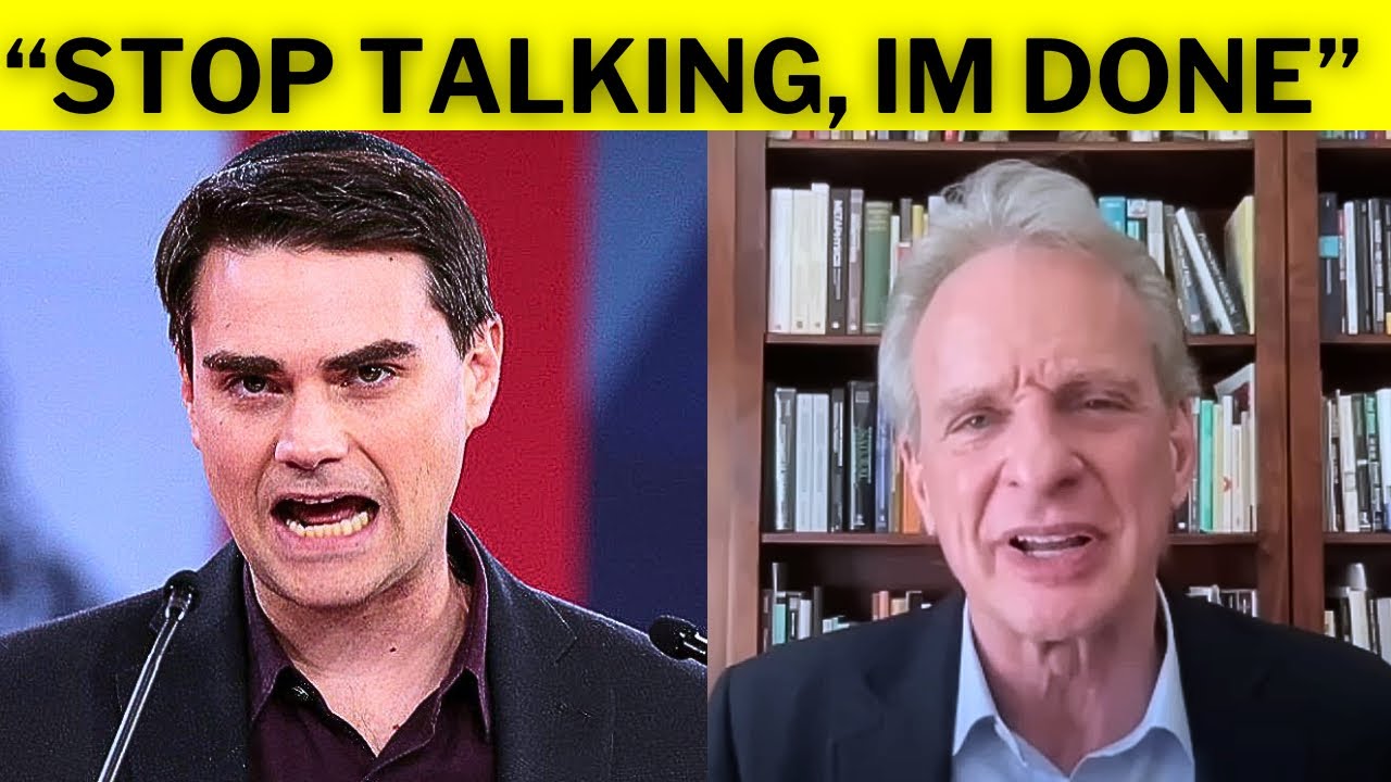 William Lane Craig Speaks Out About Debate with BEN SHAPIRO - Ouch ...
