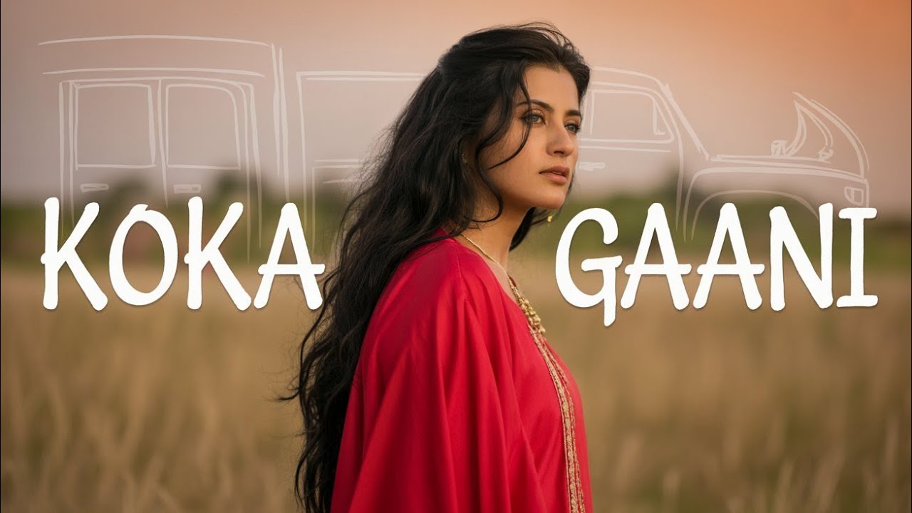Koka Gaani | Romantic Punjabi Song 2025 | Desi Love Vibes & Catchy ...