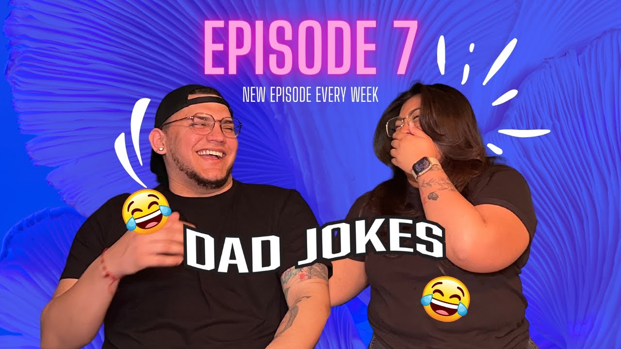 TOP 5 DRAFT AND DAD JOKES!!! I EP 7 - YouTube