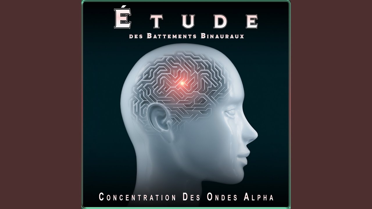 Ondes Alpha - Musique pour La Lecture - YouTube