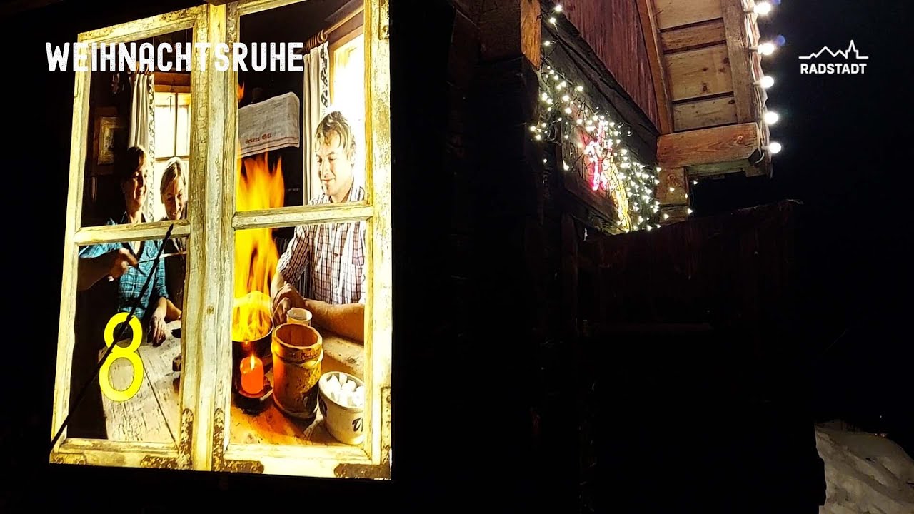 Advent in den Bergen - besinnliche Impressionen aus Radstadt im ...