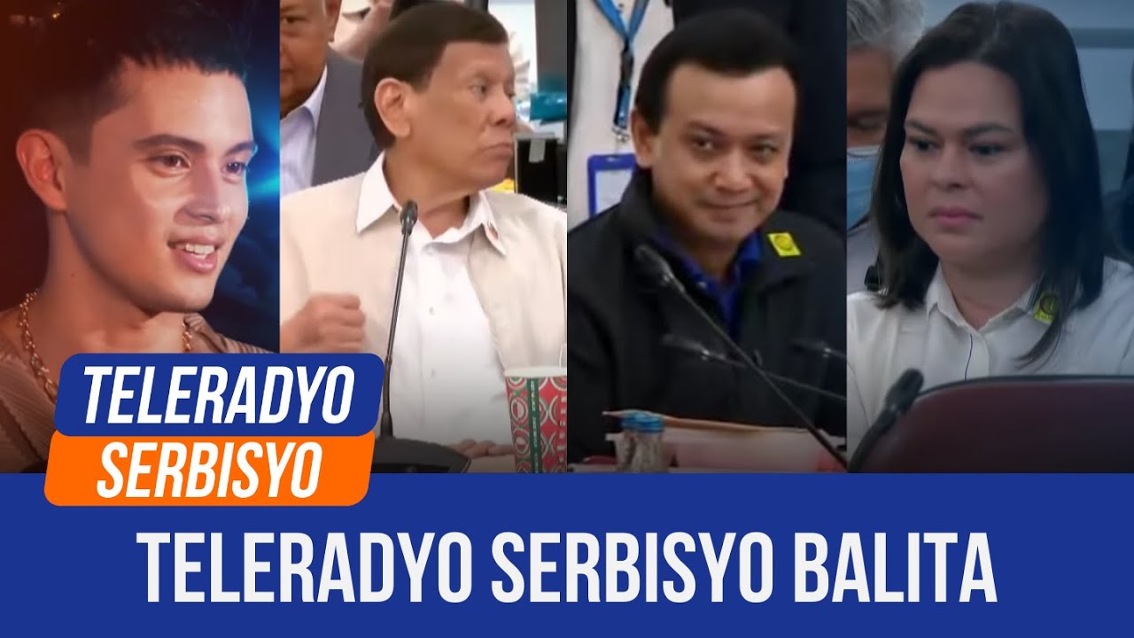 Teleradyo Serbisyo Balita | Teleradyo Serbisyo (14 November 2024) - YouTube